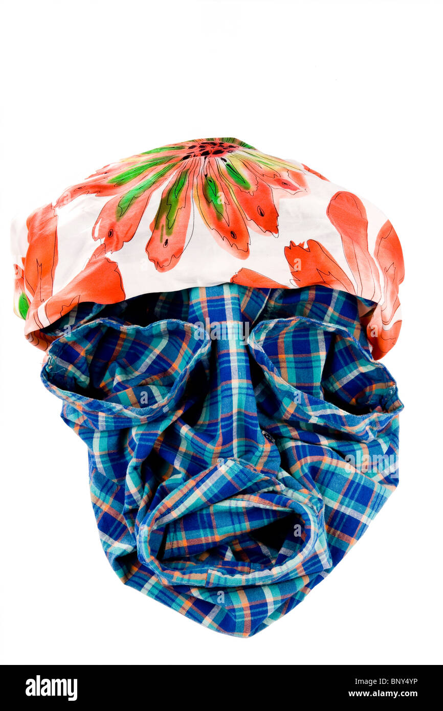 Decoration clothing Cut Out Stock Images & Pictures - Alamy