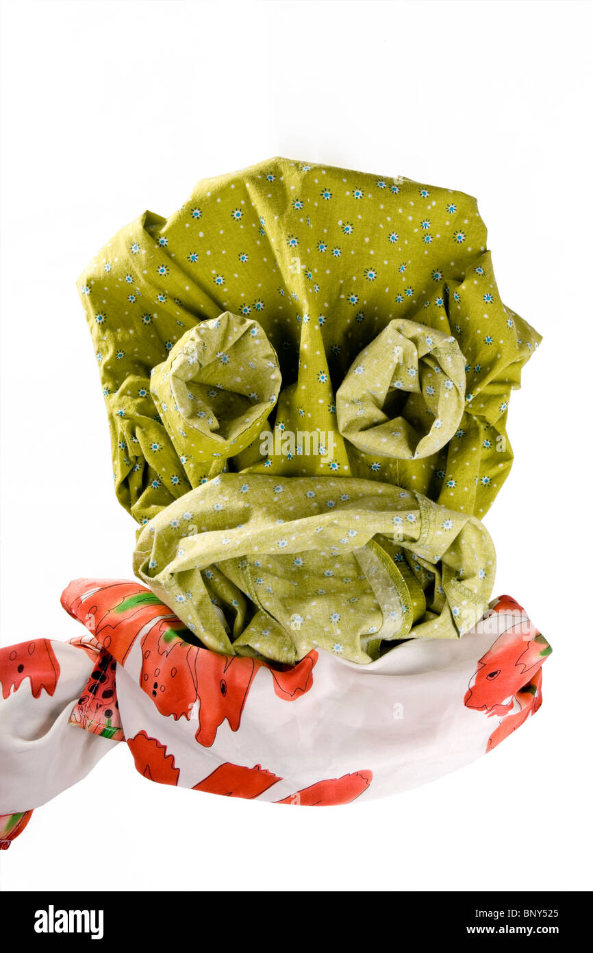 Decoration clothing Cut Out Stock Images & Pictures - Alamy