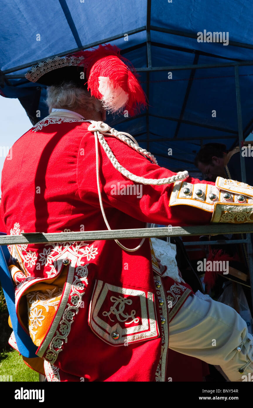 Town Criers festival in Bromyard, Herefordshire Stock Photo - Alamy
