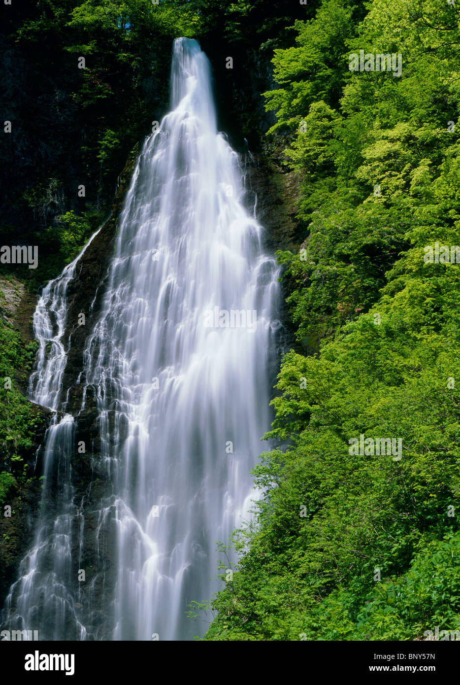 Kurokuma waterfall hi-res stock photography and images - Alamy
