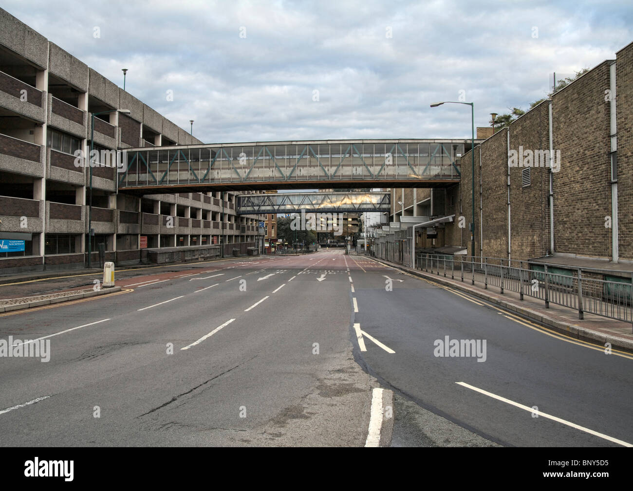 Collin Street Nottingham Nottinghamshire United Kingdom Stock Photo - Alamy