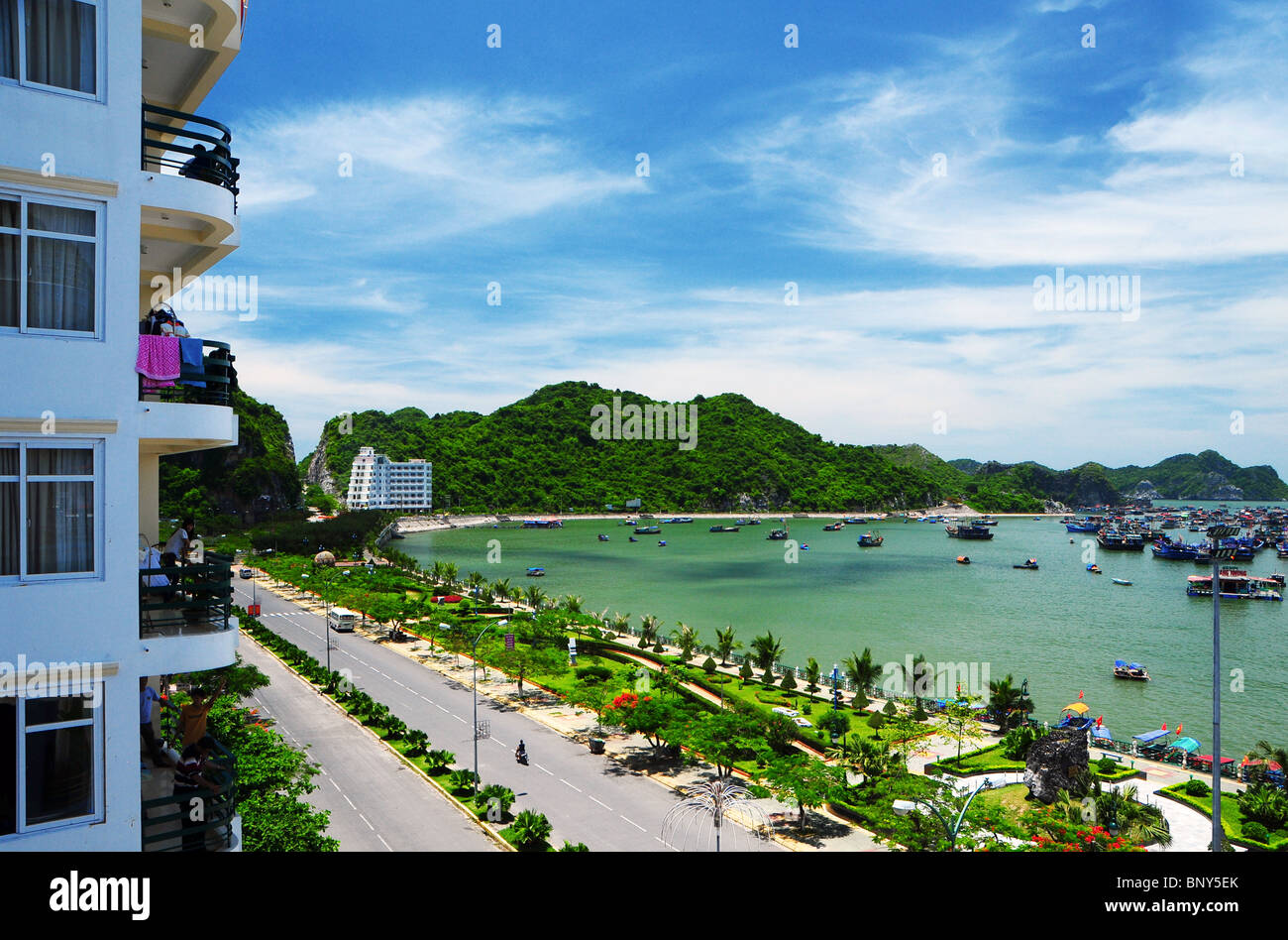 Vietnam cat ba hi-res stock photography and images - Alamy