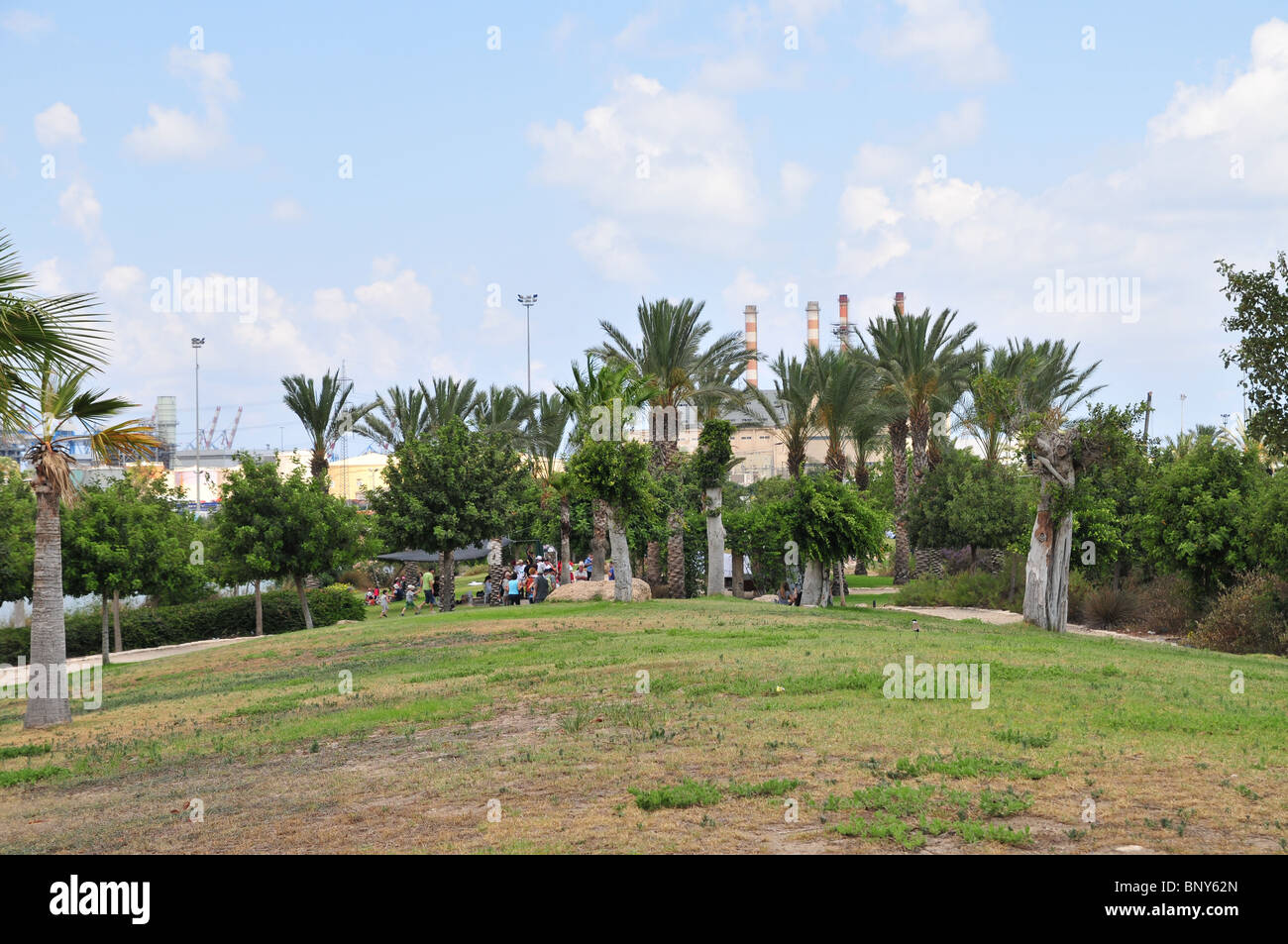 The river kishon hi-res stock photography and images - Alamy