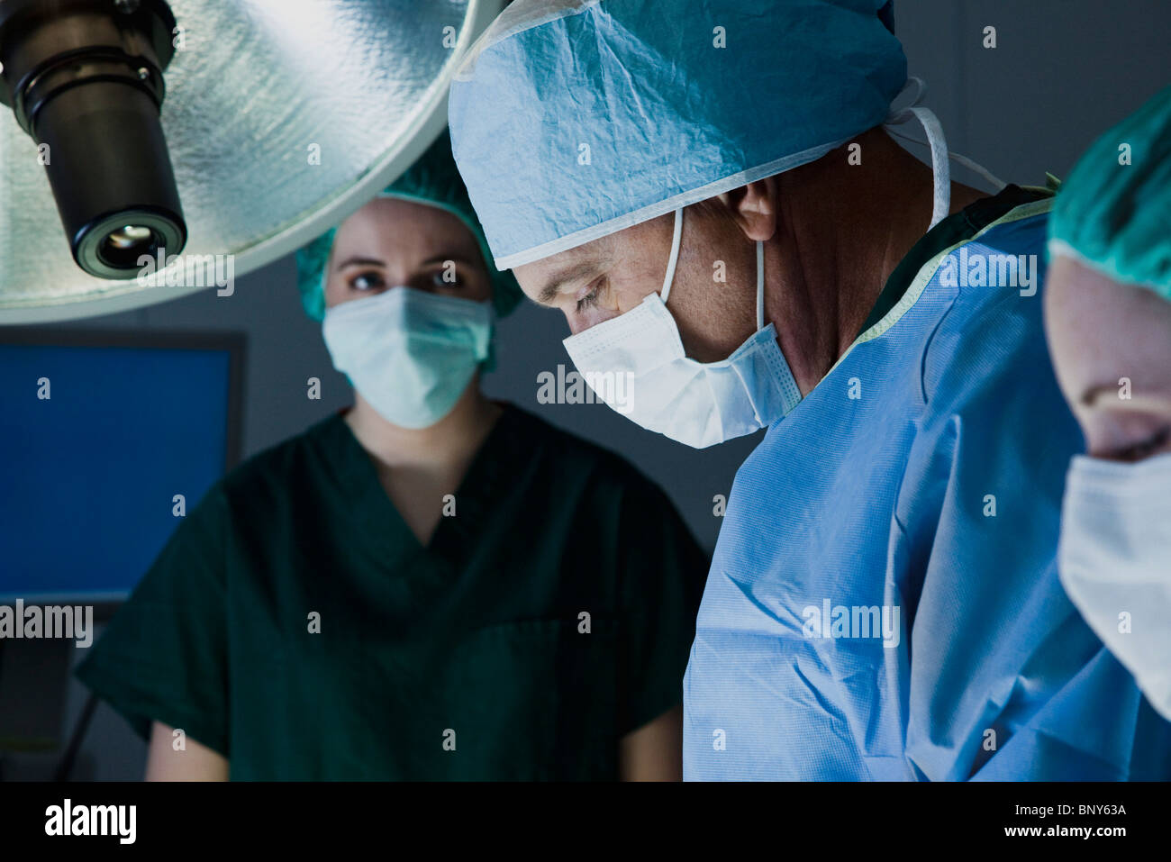 Surgical caps hi-res stock photography and images - Alamy