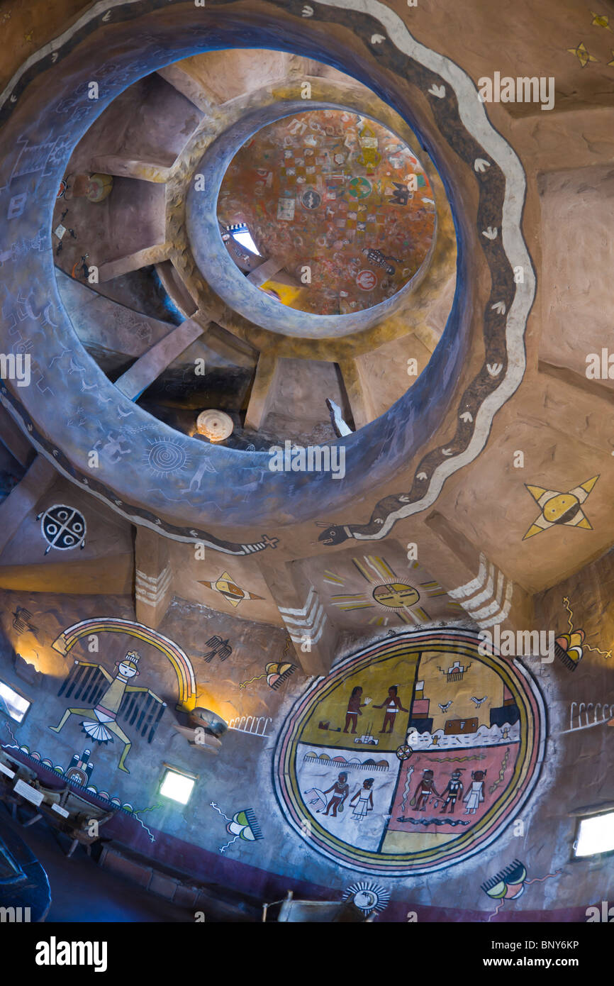 Inside the watchtower hi-res stock photography and images - Alamy