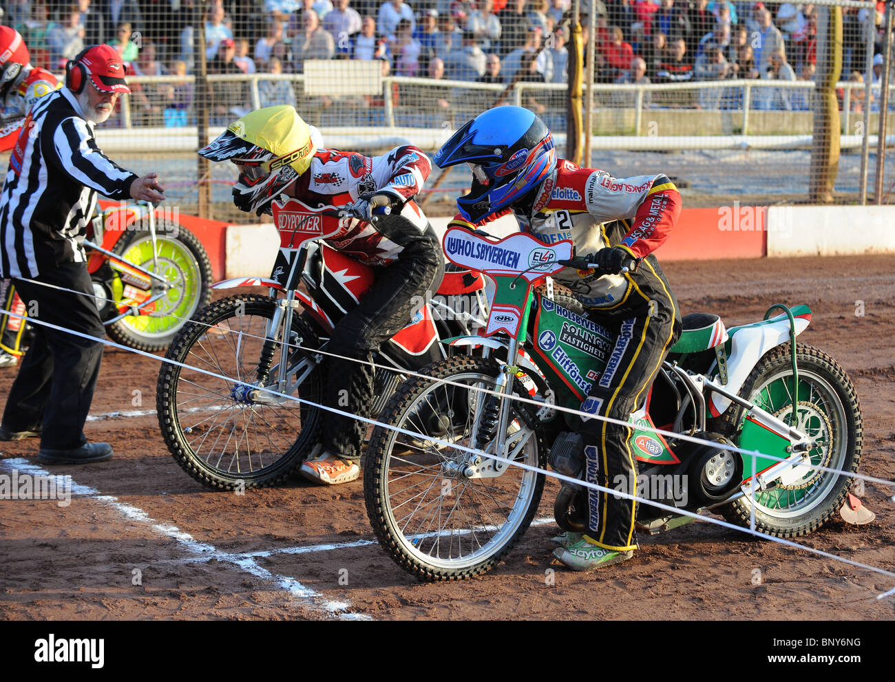 Peterborough panthers speedway hi-res stock photography and images - Alamy