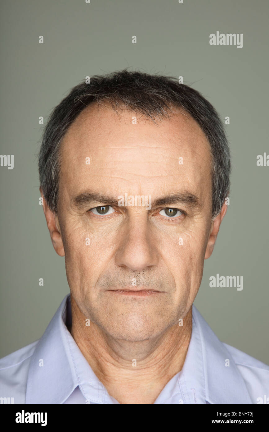 Impassive face hi-res stock photography and images - Alamy
