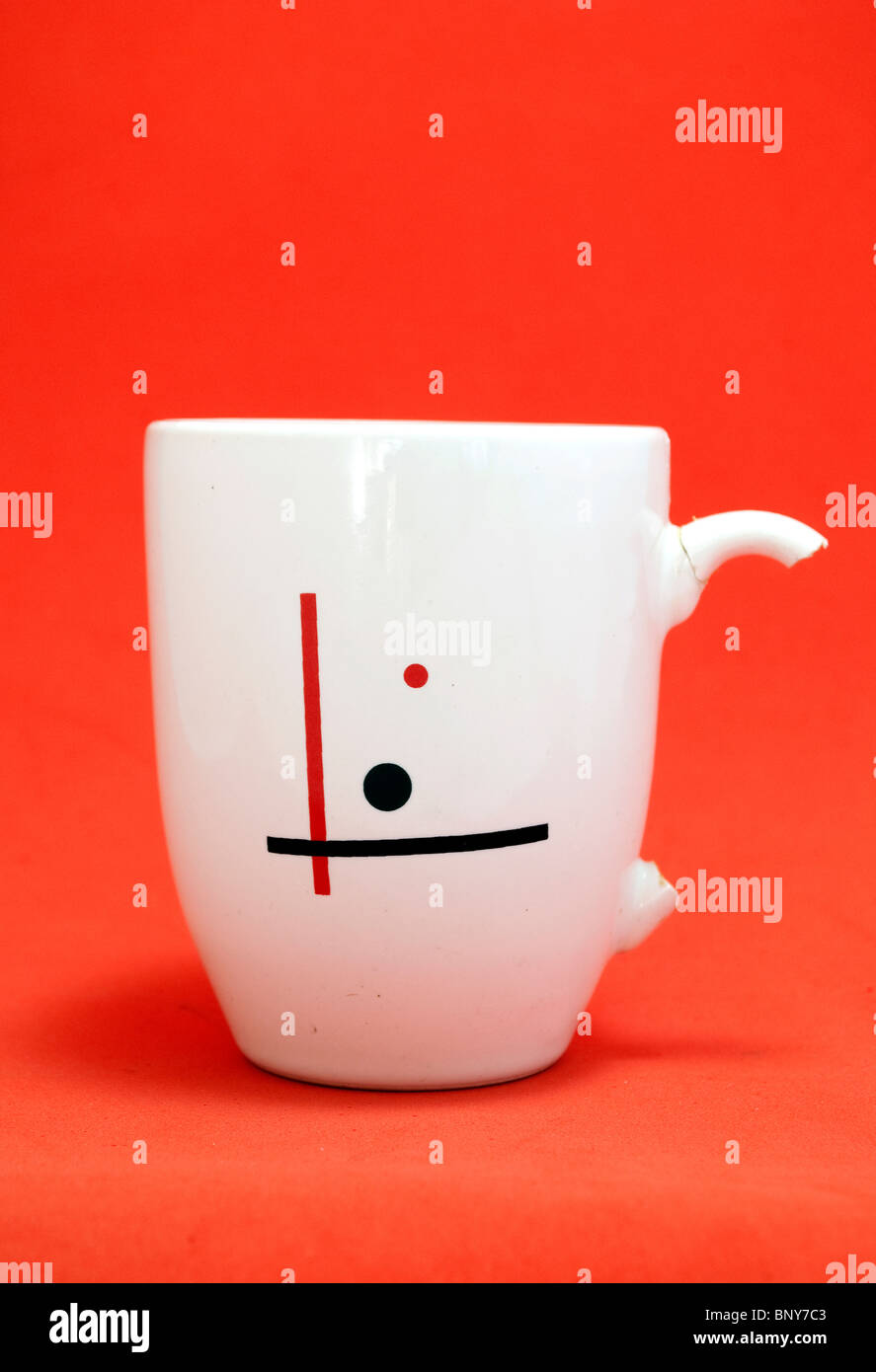 Broken ceramic hi-res stock photography and images - Alamy