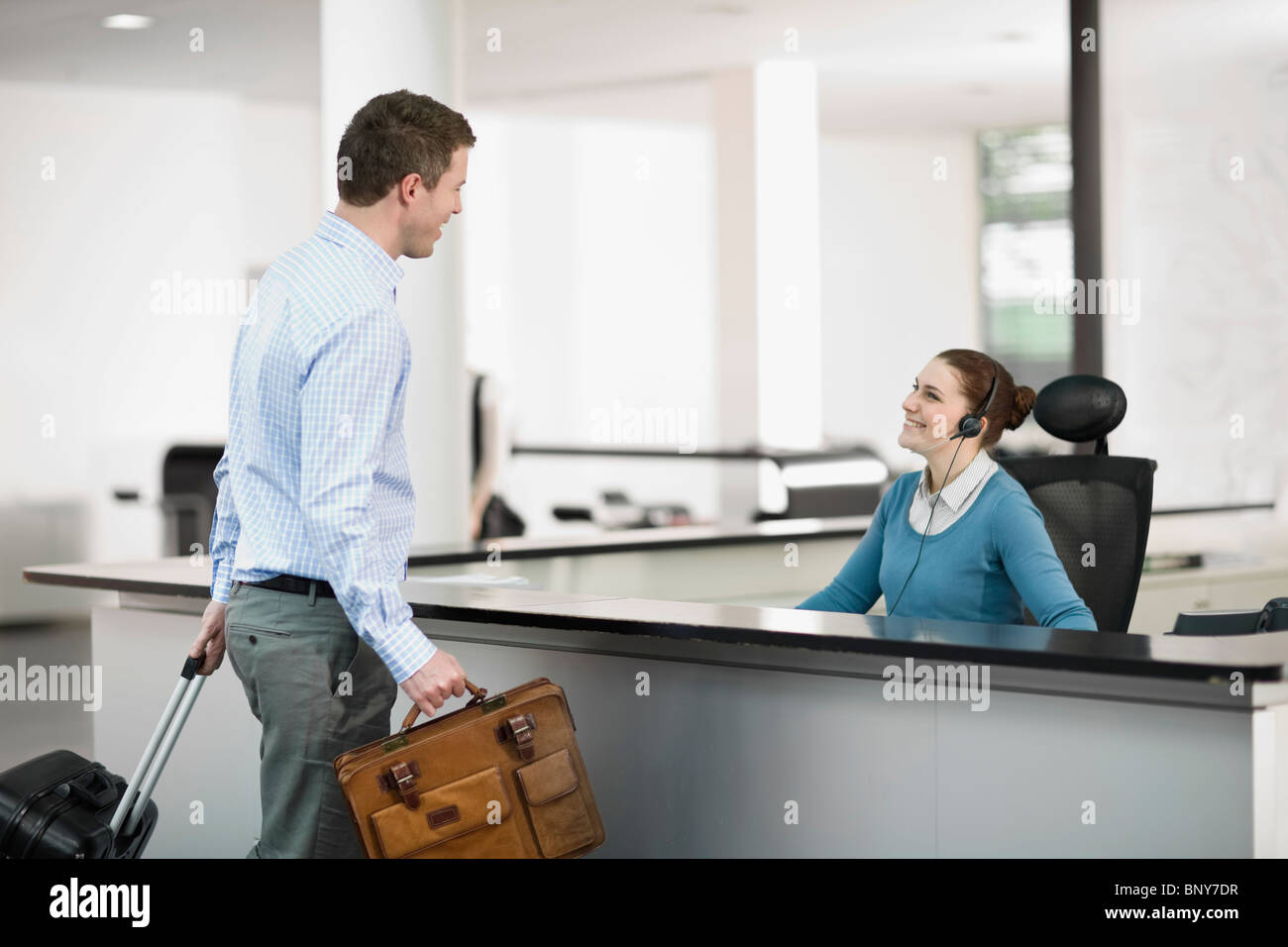 Man at a reception Stock Photo - Alamy