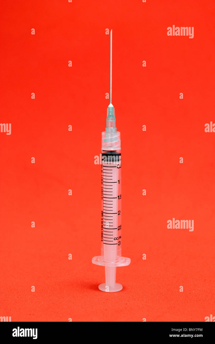 Hypodermic blood hi-res stock photography and images - Alamy