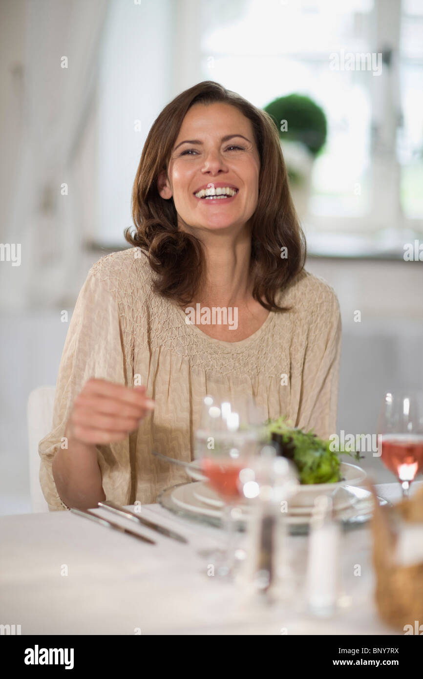 Luxury Dinner Party High Resolution Stock Photography and Images - Alamy