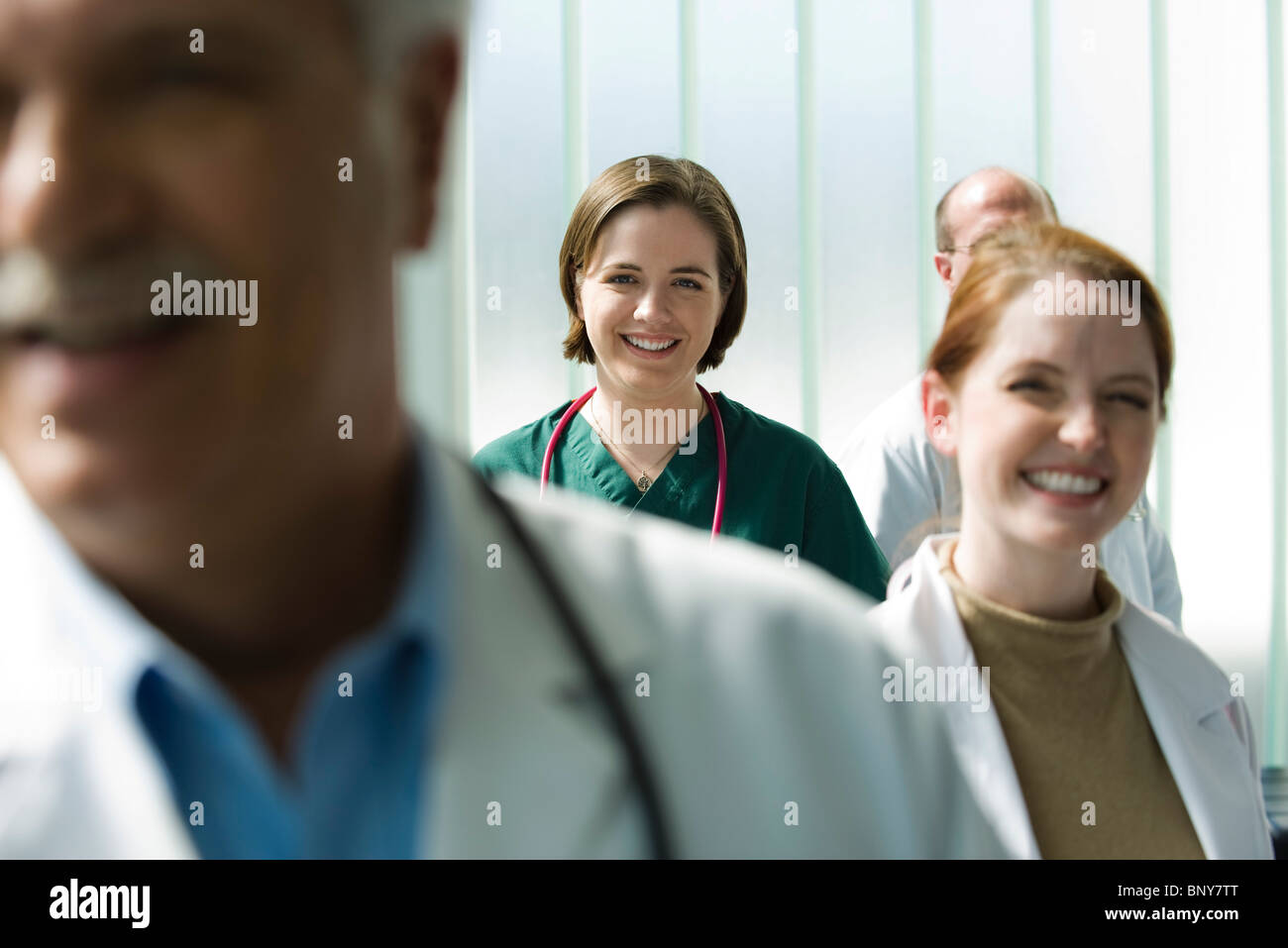 Healthcare professionals image hi-res stock photography and images - Alamy