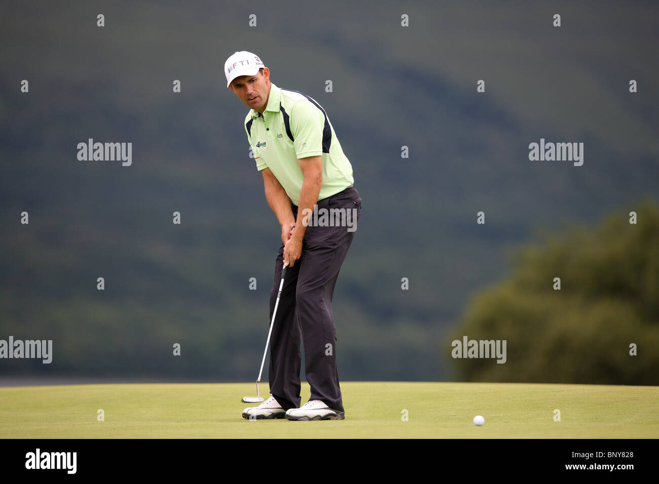 Irish golfer hi-res stock photography and images - Alamy