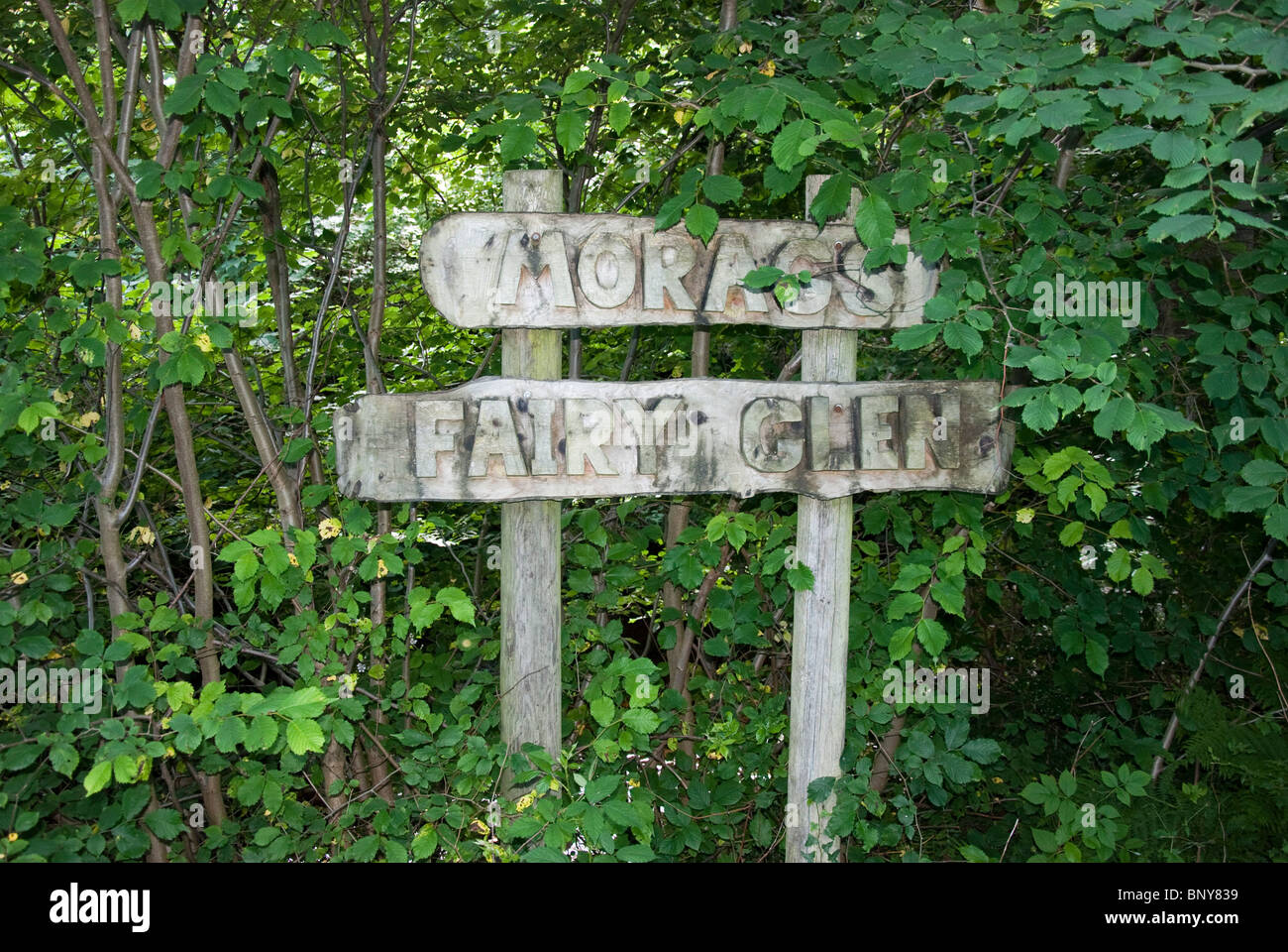 Fairy sign hi-res stock photography and images - Alamy