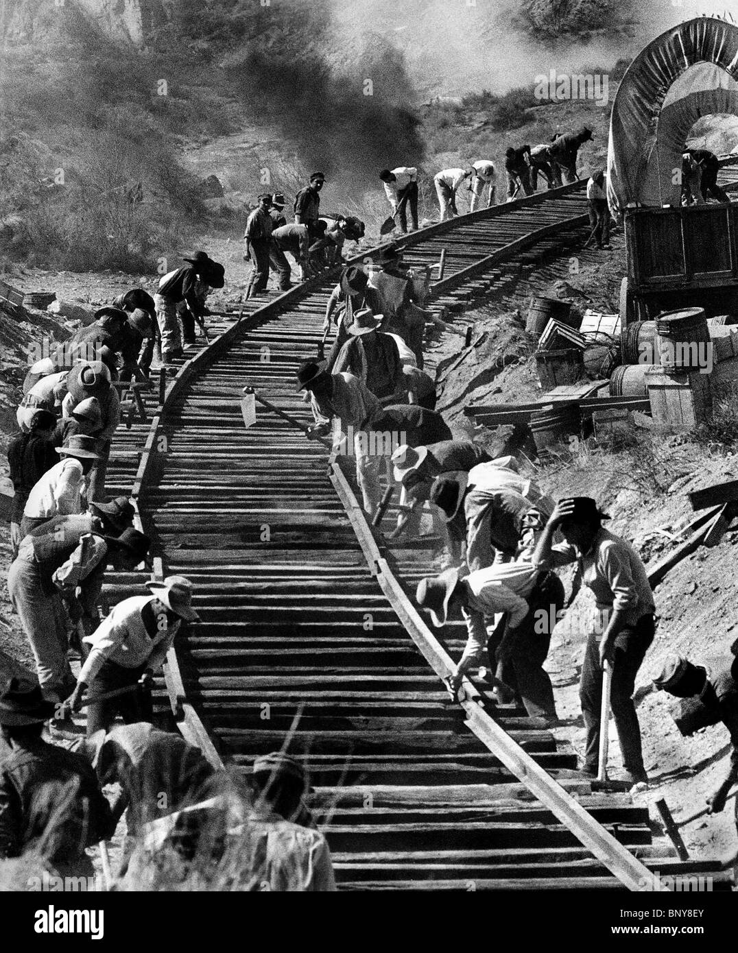 Once Upon A Time In The West High Resolution Stock Photography and ...