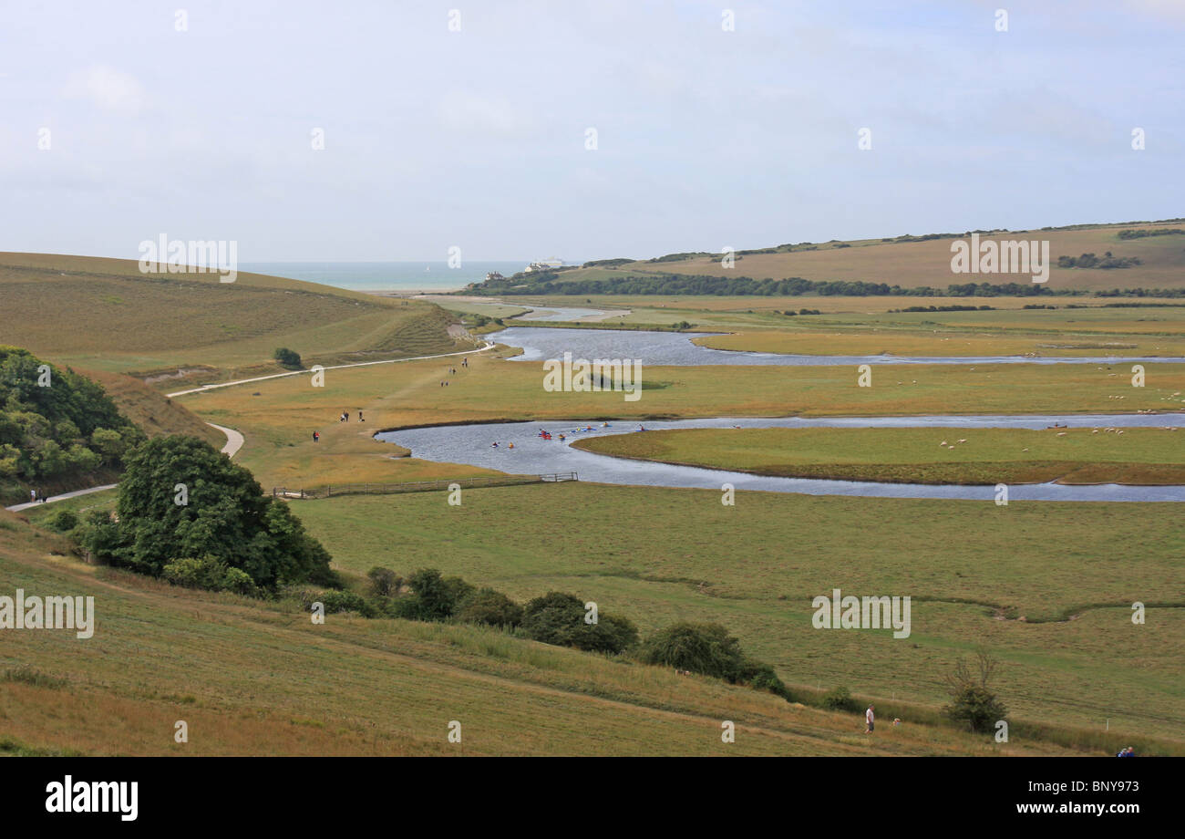 River cuckmere hi-res stock photography and images - Alamy