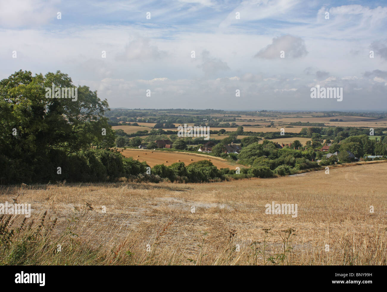 Cuckmere valley east sussex hi-res stock photography and images - Alamy