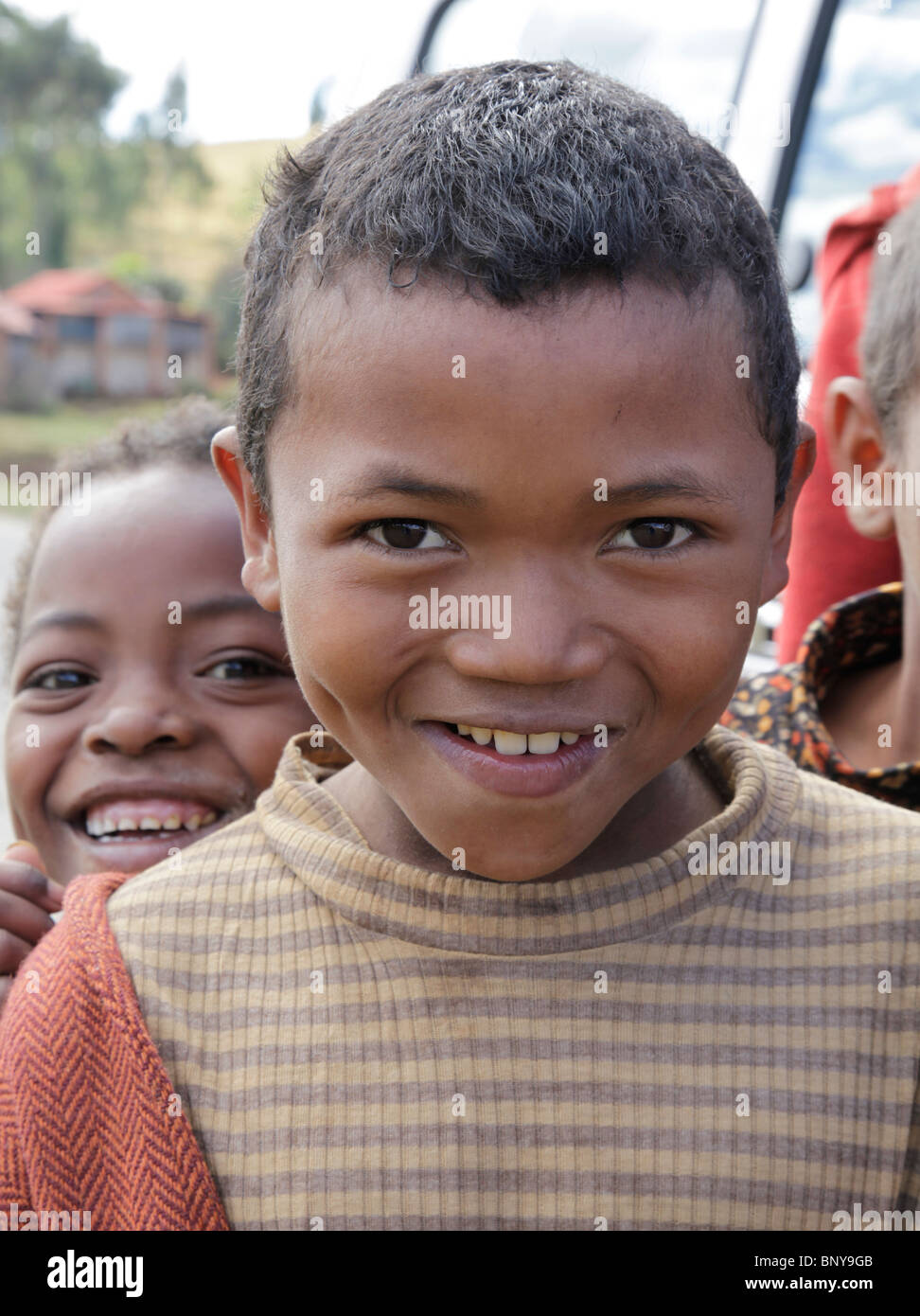 Madagascar boys hi-res stock photography and images - Alamy