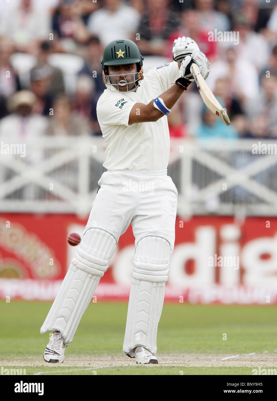 UMAR AKMAL PAKISTAN PAKISTAN TRENT BRIDGE NOTTINGHAM ENGLAND 29 July ...
