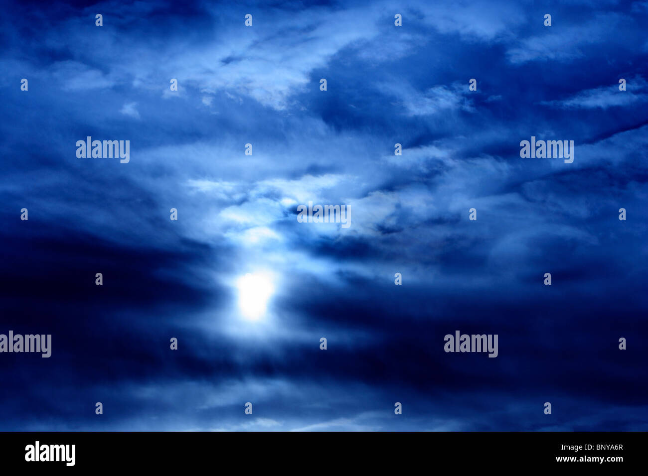 Abstract sky background Stock Photo - Alamy