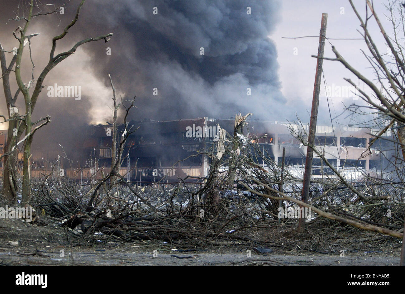 Buncefield Fire High Resolution Stock Photography and Images - Alamy