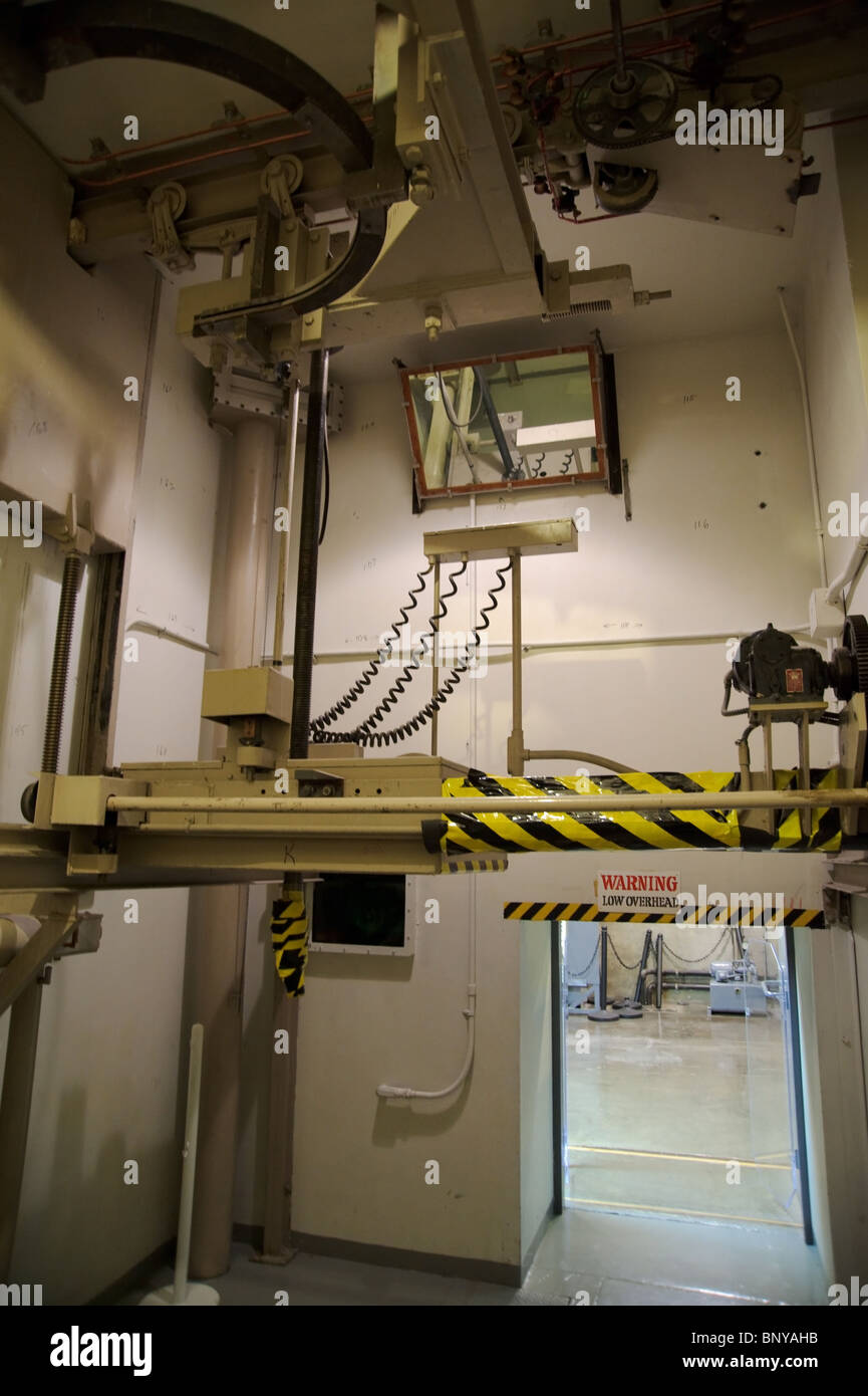 Inside of powerplant hi-res stock photography and images - Alamy