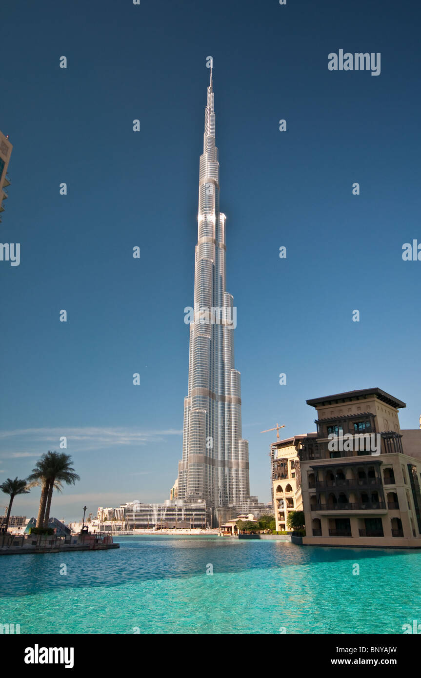 The burj khalifa observation deck hi-res stock photography and images - Alamy