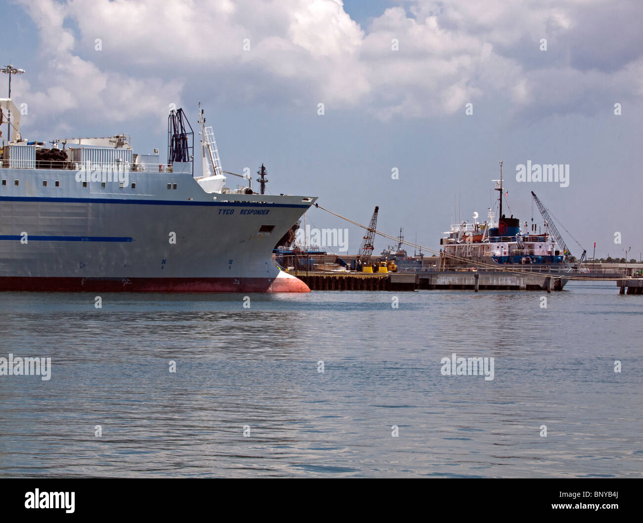 Transoceanic cable hi-res stock photography and images - Alamy
