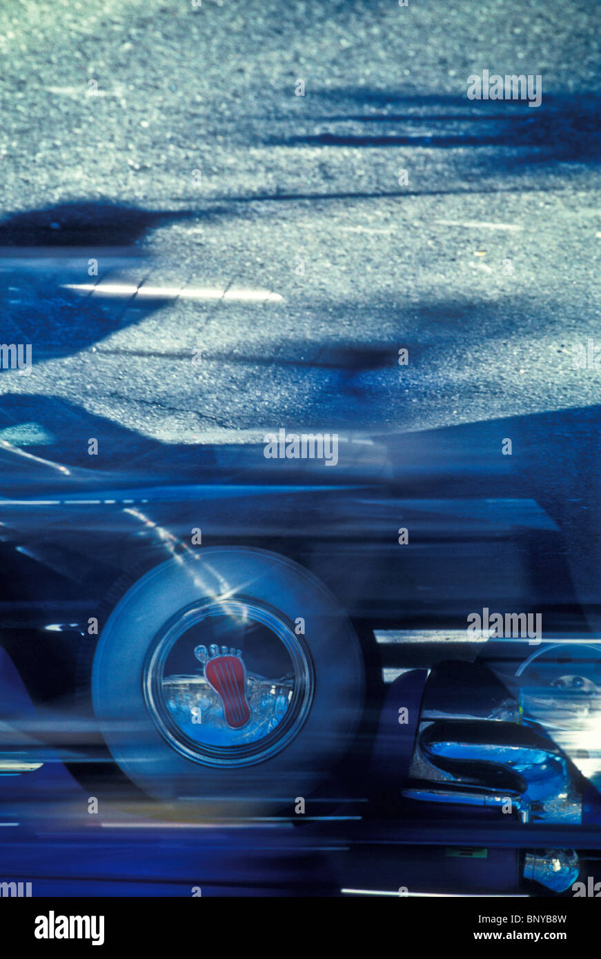 Abstract design car tire Stock Photo - Alamy