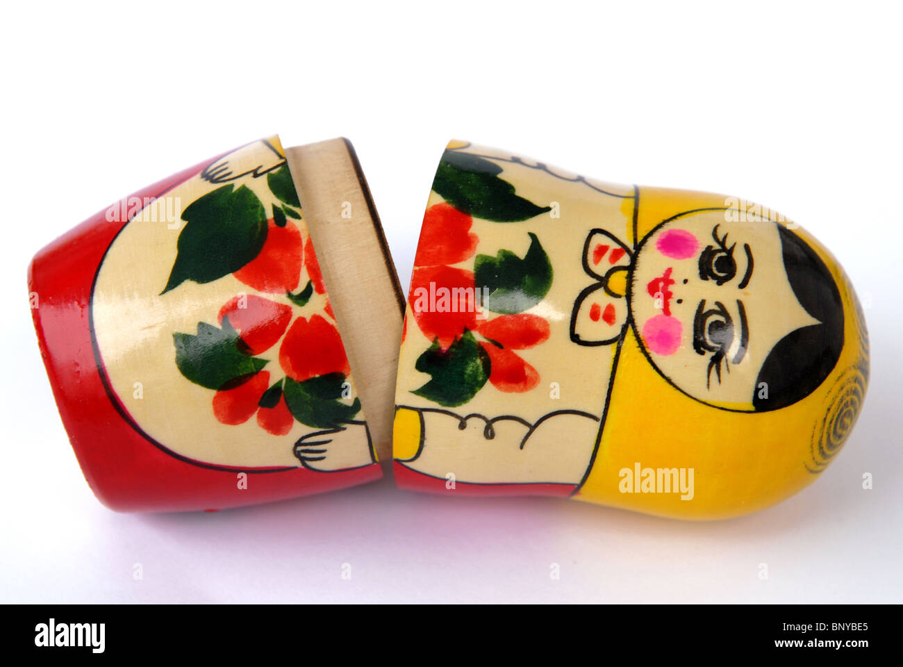 Matryoshka face hi-res stock photography and images - Alamy