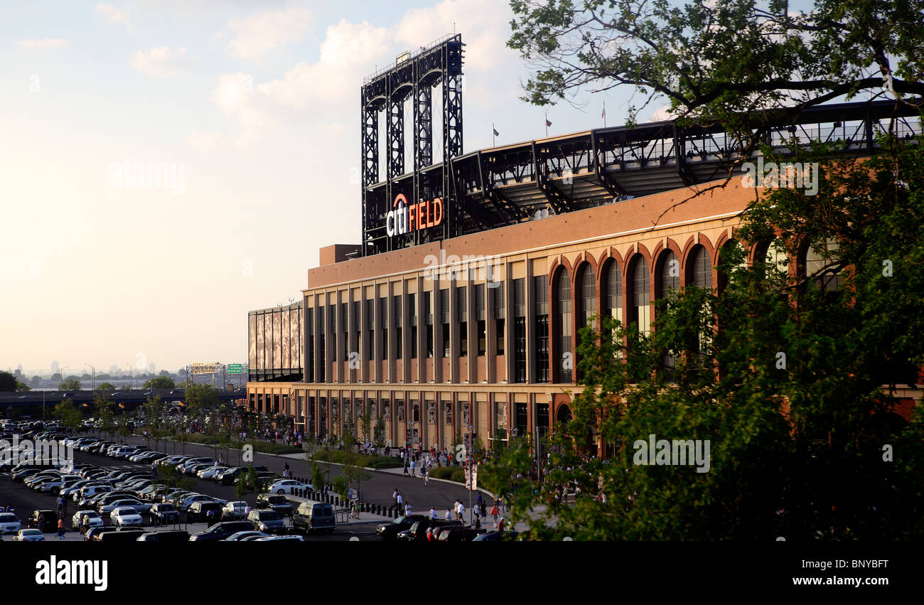 Citi Field | Queens, New York High Resolution Stock Photography and ...