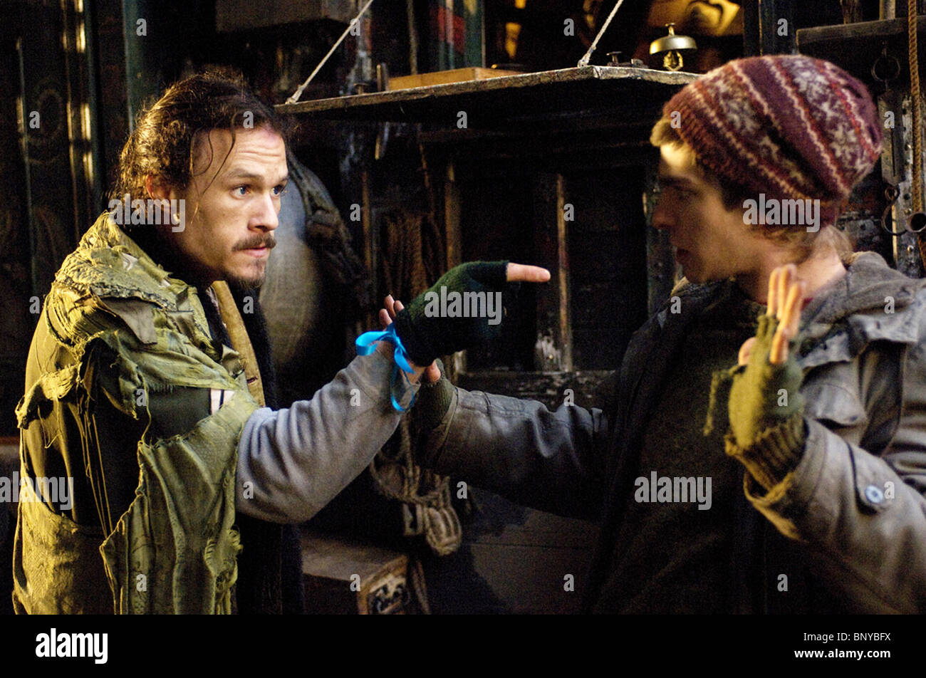 Heath andrew ledger hi-res stock photography and images - Alamy