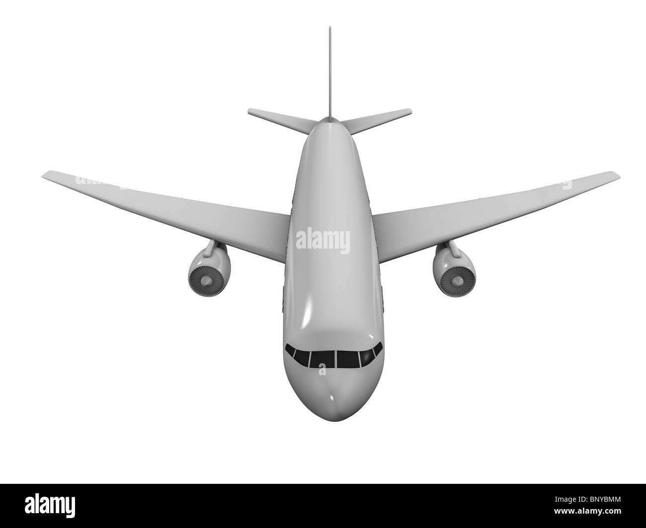 Airplane flight conceptual Black and White Stock Photos & Images - Alamy