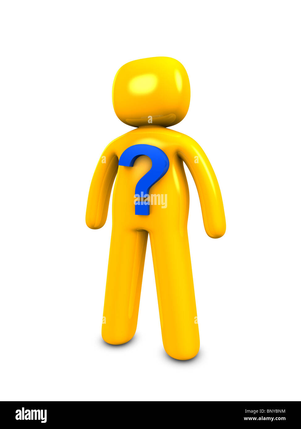 3d image, conceptual, people, anonymous Stock Photo - Alamy