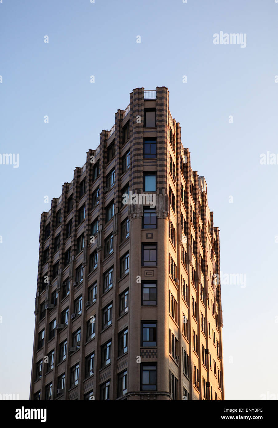 Residential building triangle hi-res stock photography and images - Alamy