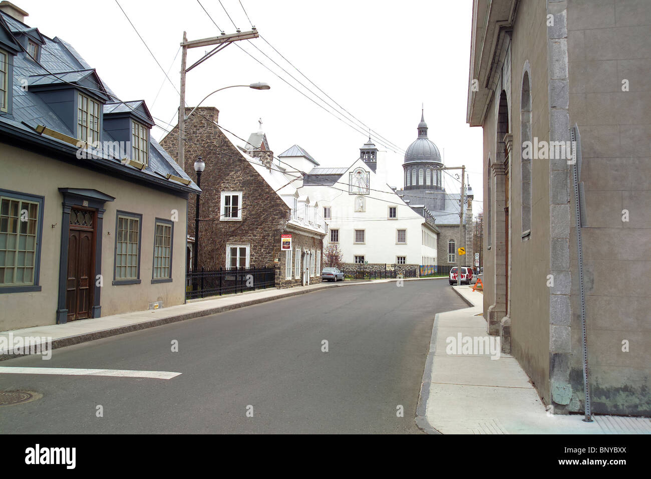 Trois Riviere Quebec Stock Photo - Alamy
