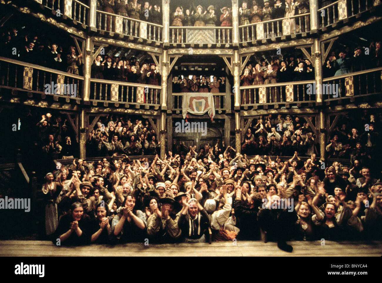 Theatre Actor Audience High Resolution Stock Photography and Images - Alamy