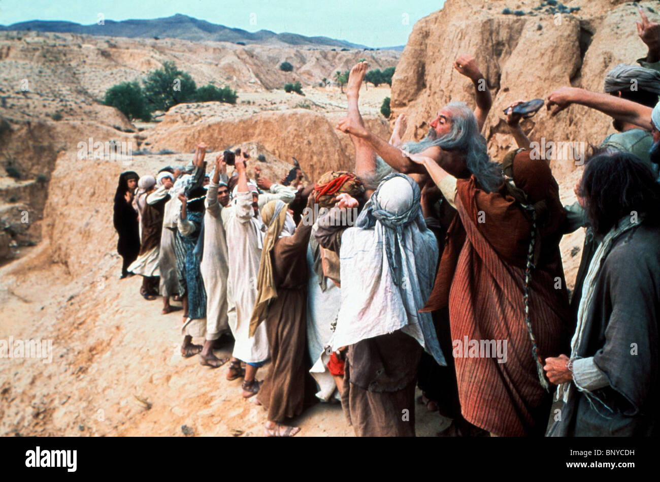 Monty Pythons Life Of Brian 1979 Terry Jones High Resolution Stock ...
