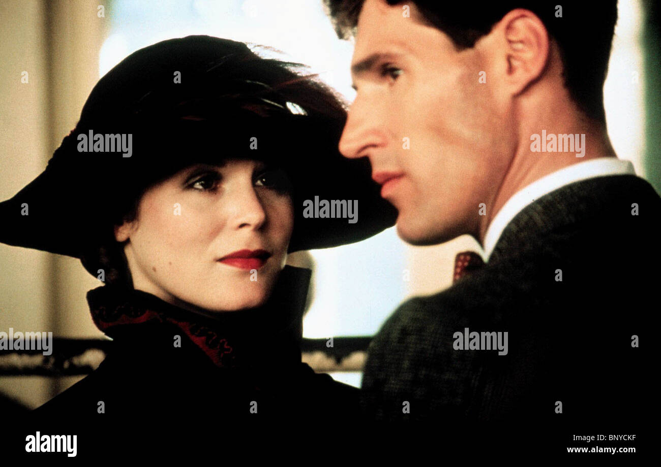 Chariots Of Fire Alice Krige High Resolution Stock Photography and ...