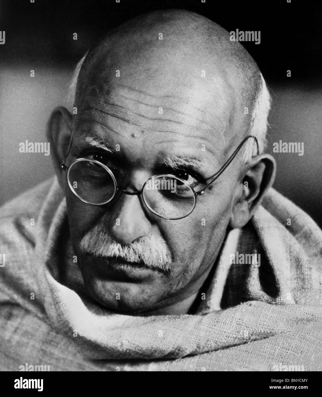 Ben Kingsley As Gandhi