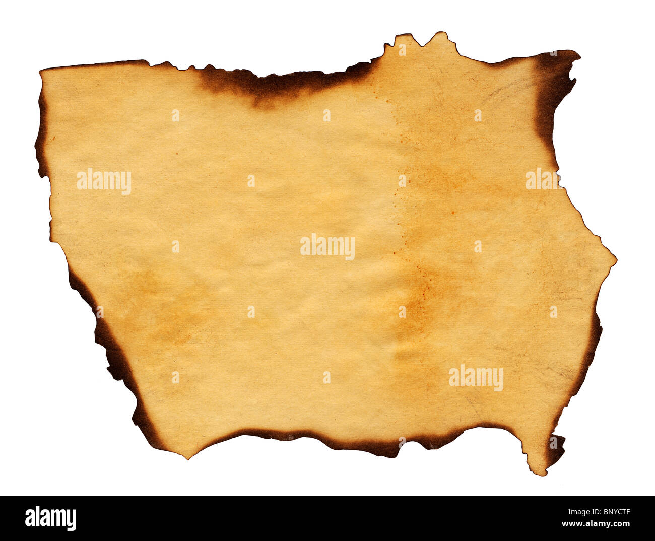 Grunge textured antique paper. Great retro background for your projects ...