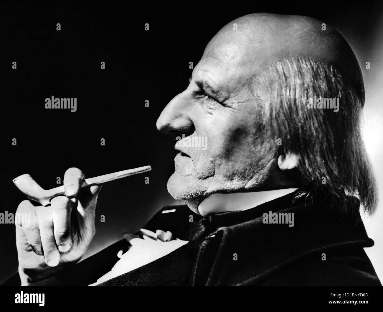Finlay currie actor Black and White Stock Photos & Images - Alamy