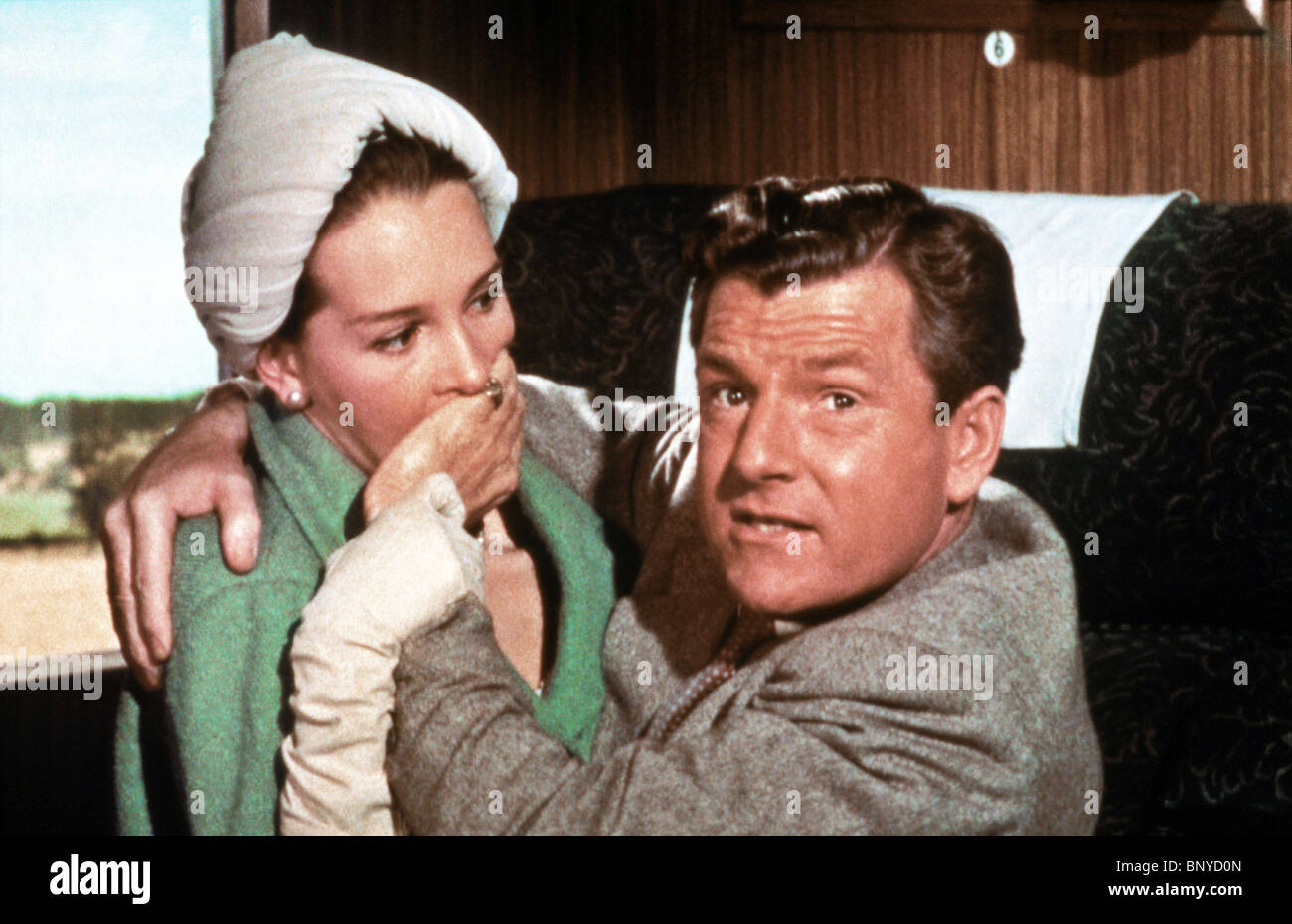 39 Steps Hannay High Resolution Stock Photography and Images - Alamy