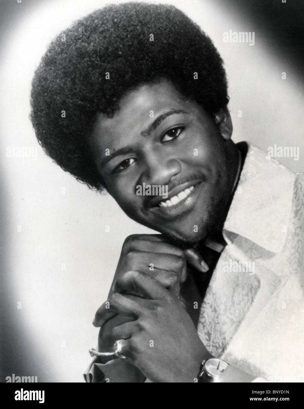 AL GREEN Promotional photo of US singer about 1960 Stock Photo - Alamy