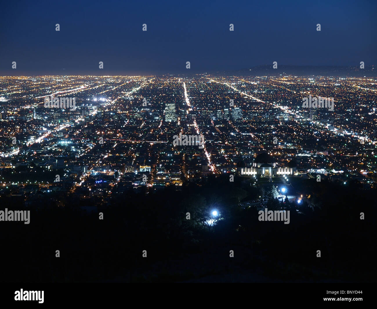 Glow lights hi-res stock photography and images - Alamy