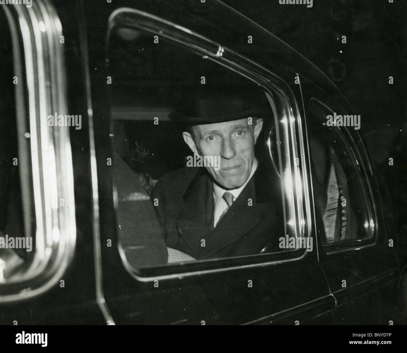 Lord halifax ww2 hi-res stock photography and images - Alamy