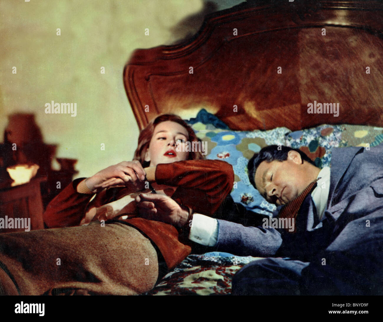 39 Steps Hannay High Resolution Stock Photography and Images - Alamy