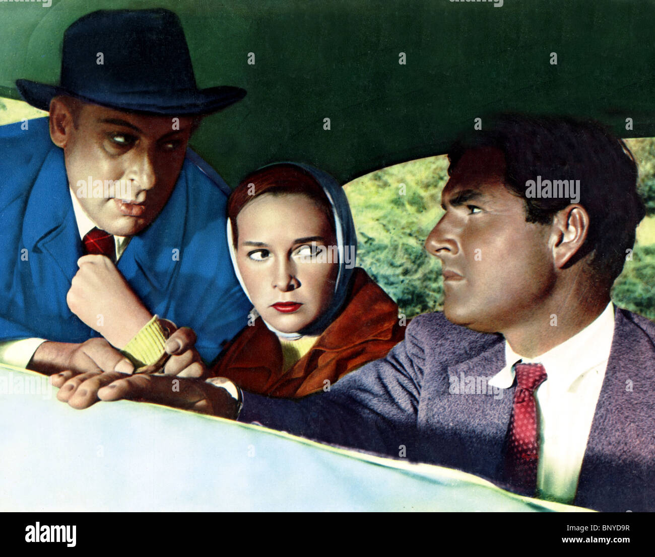 39 Steps Hannay High Resolution Stock Photography and Images - Alamy