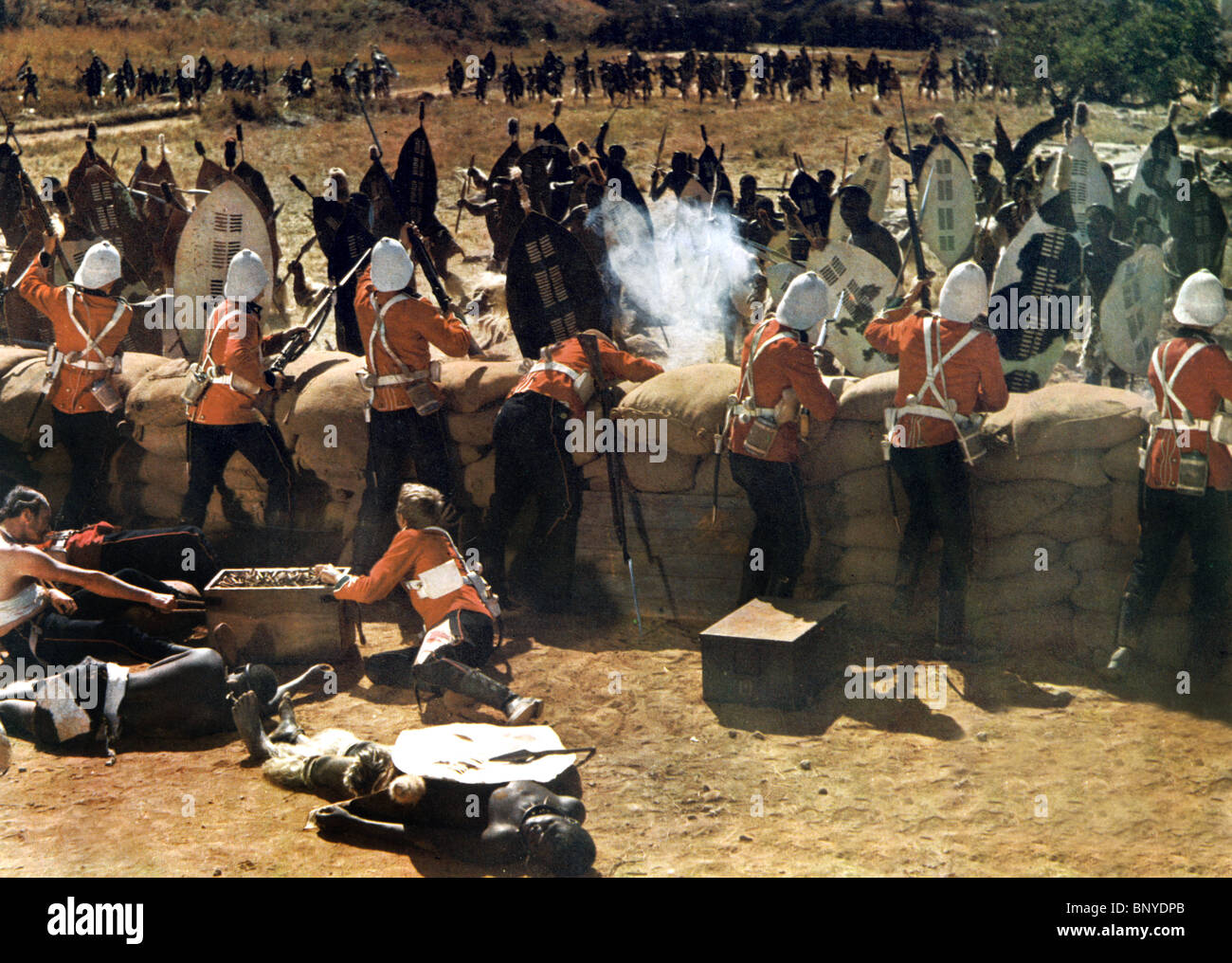 Zulu 1964 High Resolution Stock Photography and Images - Alamy