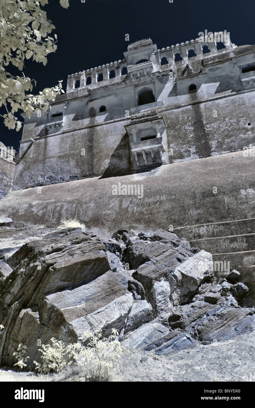 Medieval indian fort hi-res stock photography and images - Alamy